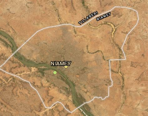 Ecowas Delegation Arrives In Niger Geopolitical Intelligence