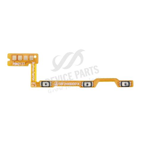 Powerandvolume Button Flex Cable For Tcl 20 R 5g Hq