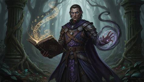 Mastering The Warlock Your 5e Dandd Character Guide