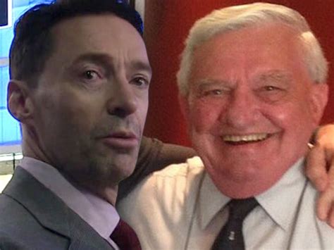 Hugh Jackmans Dad Christopher Dead At 84 On Australian Fathers Day