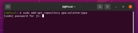 How To Install Alacritty Terminal Emulator Via Ppa In Ubuntu