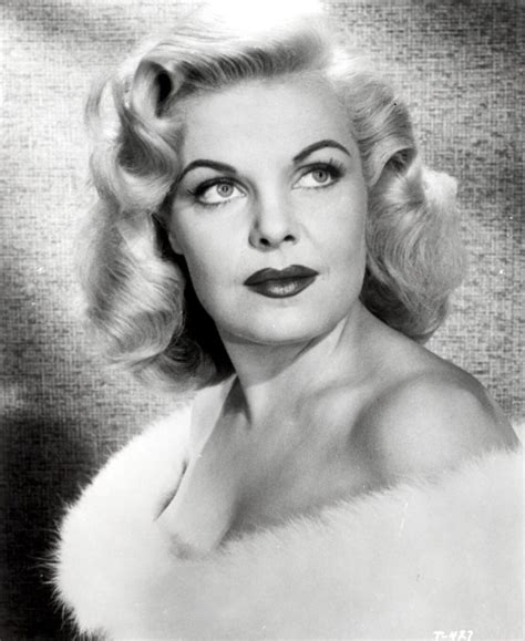 Cleo Moore Vintage Hollywood Star Celebrities Who Are Gingers Old