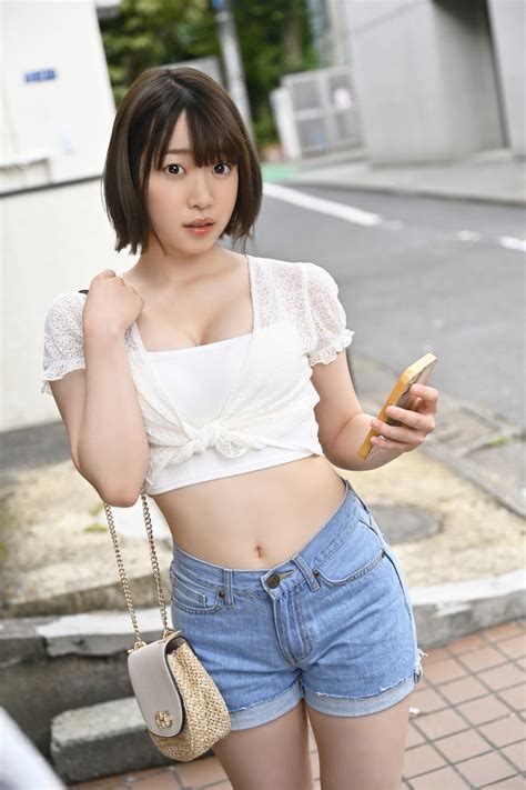 エスワン【公式】 On Twitter 📸 エスワンオフショット ／ 架乃ちゃんにエッチなドッキリを仕掛けてみると？💓 👇画像の作品