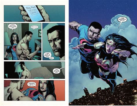 Pin By Ricardo Fuentes On Justice Superman Wonder Woman Superman Wonder Woman