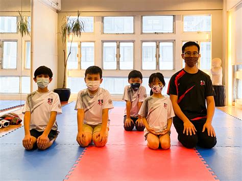 Patrick Hsu 徐永泰 Element Chapter 詠春教練 Pcma 香港bni Bnsports精英教練