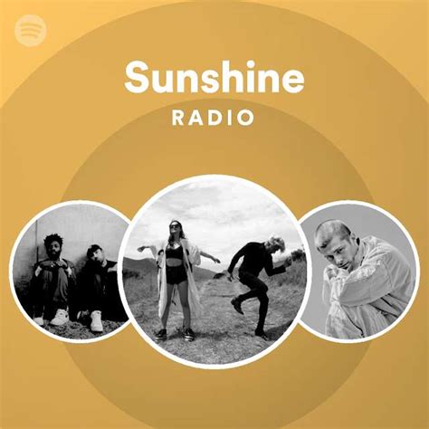 Sunshine Radio Playlist By Spotify Spotify