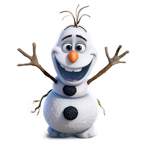 Download Cute Olaf Image Png 78