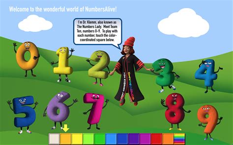 Hello Numbers App On The Amazon Appstore