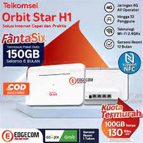 Modem Wifi Orbit