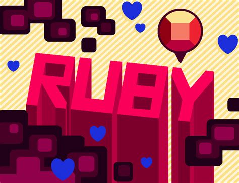 Ruby Name Background By Mellowsrule On Deviantart