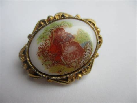 Brosche Barock Kaufen Auf Ricardo