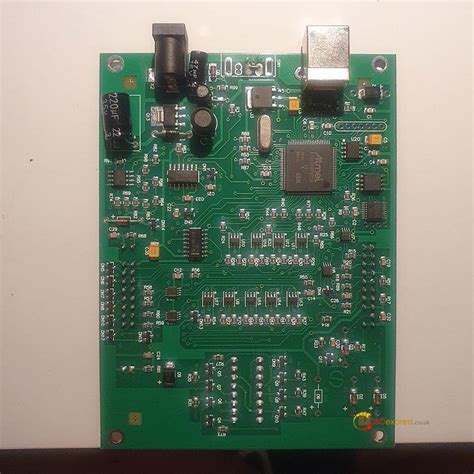Repair Orange 5 Programmer After Connecting Wrong Power Supply 12vdc