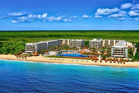 Hotel Dreams Riviera Cancun Resort And Spa Riviera Maya Meksyk Rpl