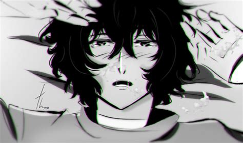 Rule 34 1boy A4th Bandage Bandaged Neck Blush Blush Lines Blushing