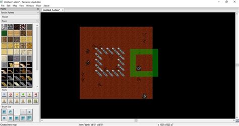 Ayuda Con El Editor De Mapas Remere S Map Editor