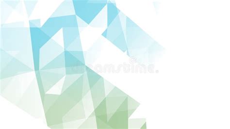 Fundo Dos Pol Gono Teste Padr O Abstrato Do Fundo Ilustra O Stock Ilustra O De Cristal