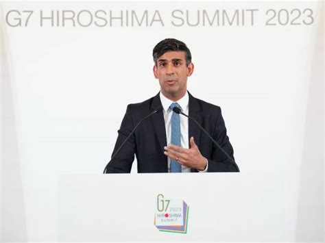 Sunak na summite G7 označil Čínu za najväčšiu výzvu našej doby Info sk
