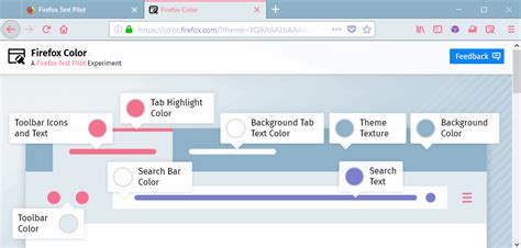 Color Is A New Firefox Test Pilot Experiment Ghacks Tech News