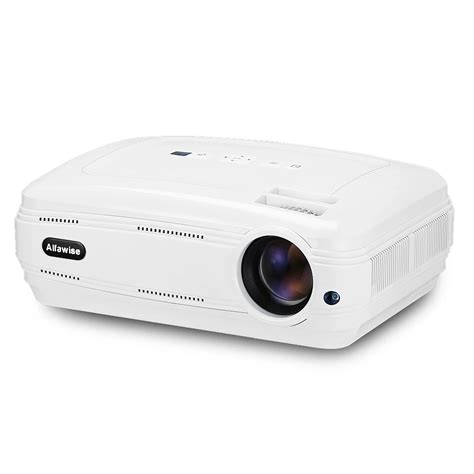 X Lcd Smart Projector Wifi Bluetooth 4 0 Projector Hd 1080p 3200 Lumen