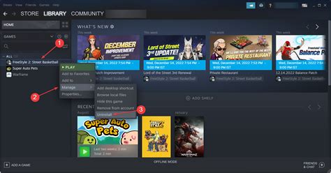 Steam Crashes When Uninstalling A Game 3 Easy Solutions