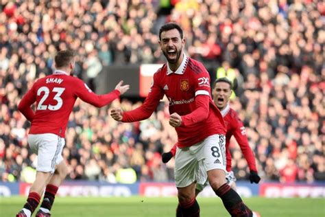 Depak Barcelona Kemenangan Manchester United Jadi Yang Pertama Setelah