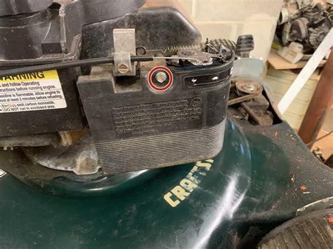 Briggs Stratton Quantum Parts Diagram and Assembly Guide