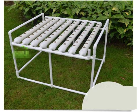 Shop Watering Equipments Online Diy Hydroponics System Nft With 8