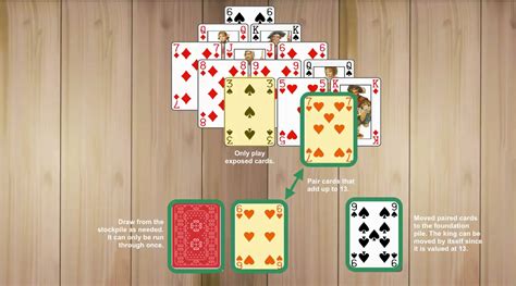 Pyramid Solitaire Play Pyramid Solitaire Online Free Solitaire At