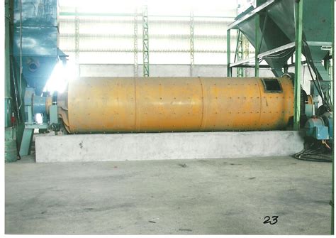Iron Clinker Grinding Unit For Industrial Color Green At Best Price