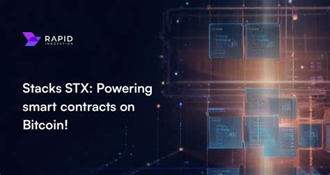 rapid innovation on linkedin blockchain stacksstx smartcontracts