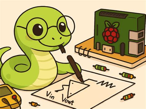 Circuit Schematic Visualizer Using Python And Schemdraw Circuit Schematic Visualizer Using Python And Schemdraw