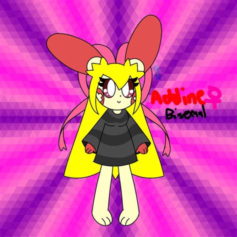 Addine 2022 Ref By Cosmicminun59 On Deviantart