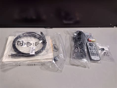 Nec Multisync M491 49 Inch Lcd Monitor New Located 2440 Greenleaf