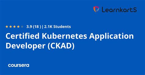 Kubernetes Application Developer Certification Guide 2024 Expert Training