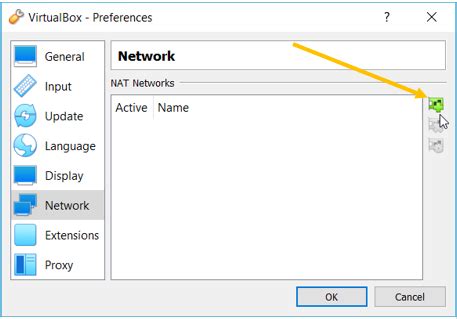 How To Configure VirtualBox Network Settings GetLabsDone