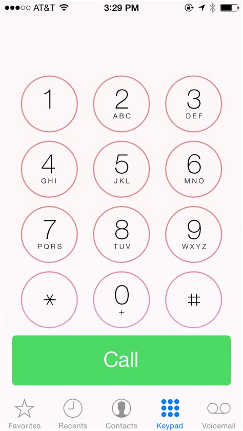 Understanding Ios 7 Dot Complicated
