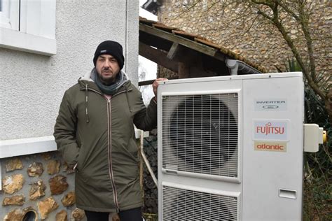 Une pompe à chaleur défaillante entraîne une famille d Eure et Loir