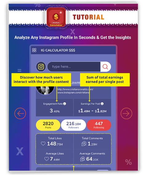 Instagram Engagement Calculator Proceed Interactive Marketing Management