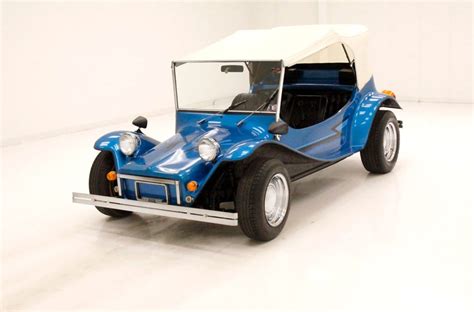 1969 Volkswagen Dune Buggy Convertible For Sale 308828 Motorious