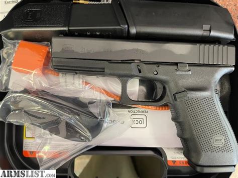 Armslist For Sale Glock G21 Gen 4 45acp