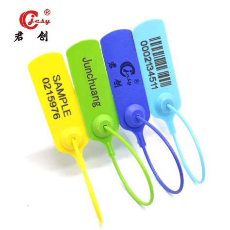 Pull Tight Plastic Sealplastic Security Seal