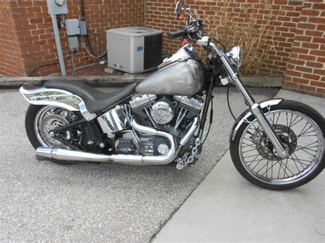 Harley Davidson Fxst I Softail Standard Motorcycles For Sale