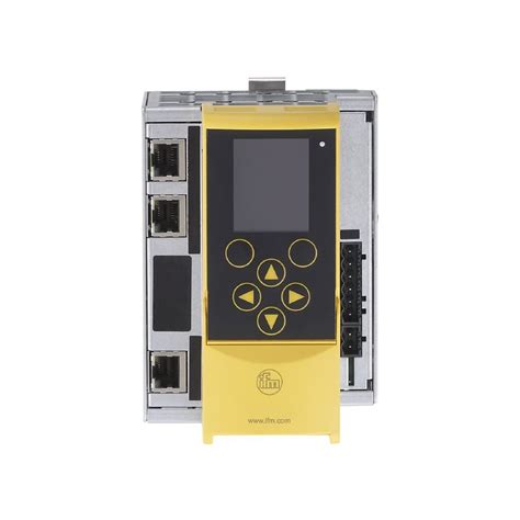 As Interface Ethercat Gateway With Plc