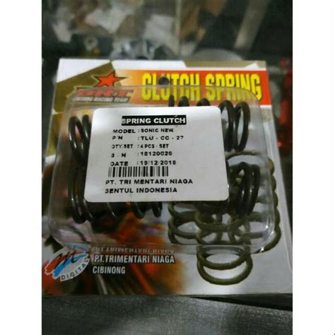 Jual Per Kopling BRT Sonic New CB 150 New Shopee Indonesia