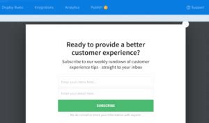 How To Easily Create A WordPress Popup Form For Free