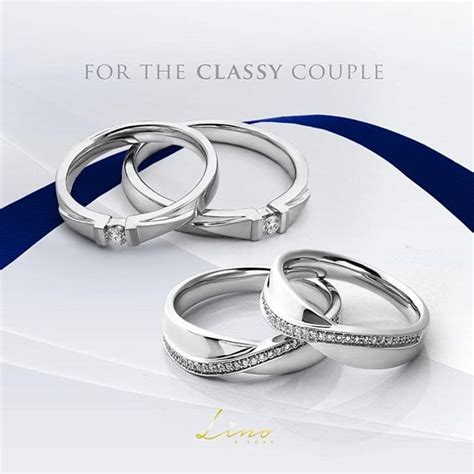Wedding Ring Lino And Sons Bridestory