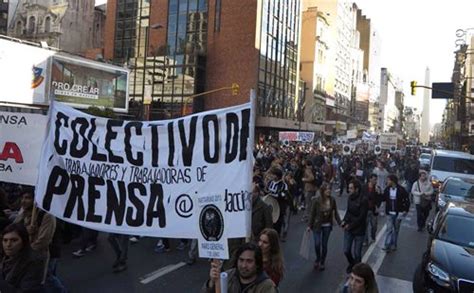 Trabajadores De Prensa Movilizarán Al Ministerio De Trabajo Anred