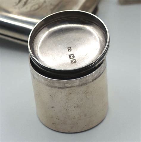 A Collectors Guide To English Silver Hallmarks Unlocking Provenance