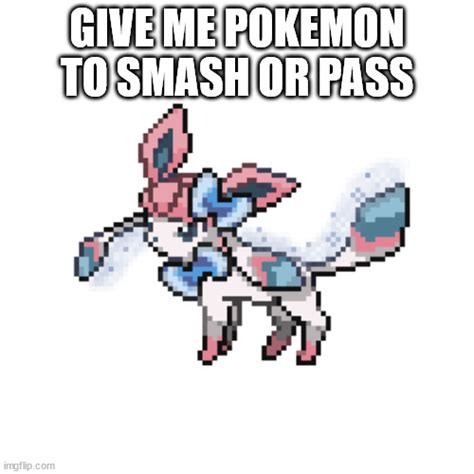 Sylveon Back Sprite