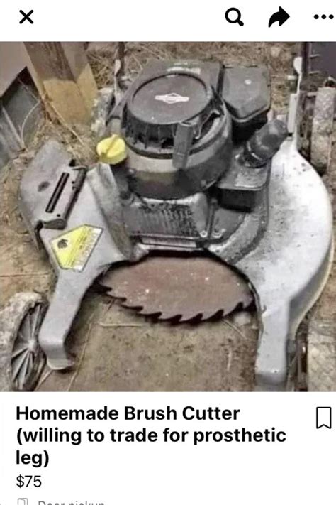 Crossposted From R Redneckengineering R Delusionalcraigslist